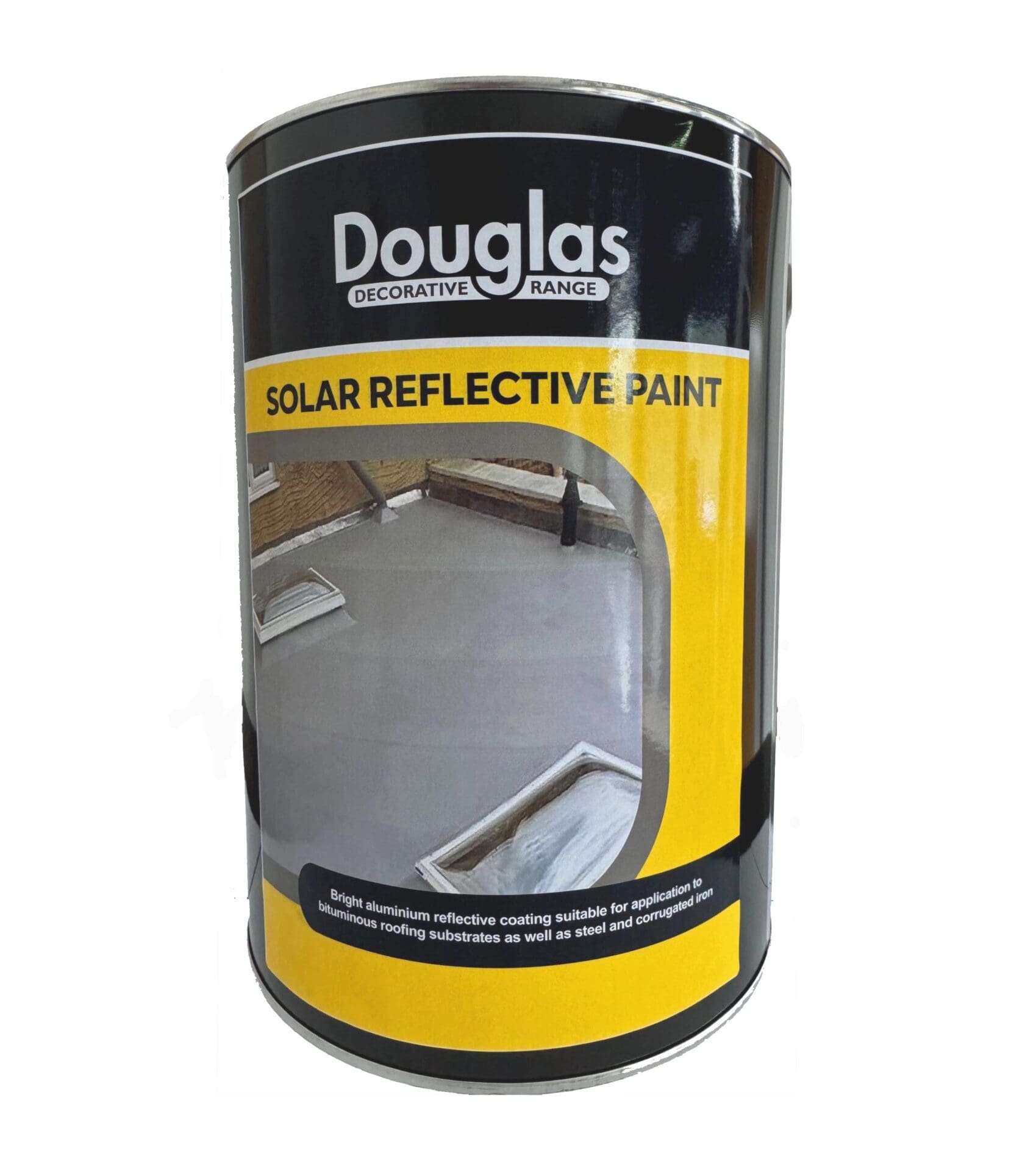 DPSOL5000 - Douglas Solar Ref.Paint, 5Ltr - Curust Industries