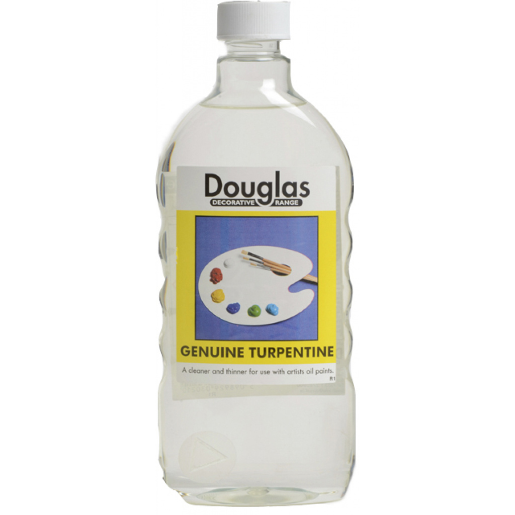 DTA0050 - Genuine Turpentine, 500ml - Curust Industries